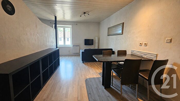 Appartement 2 pièces à Besançon, Rosemont, Saint-Ferjeux, à louer
