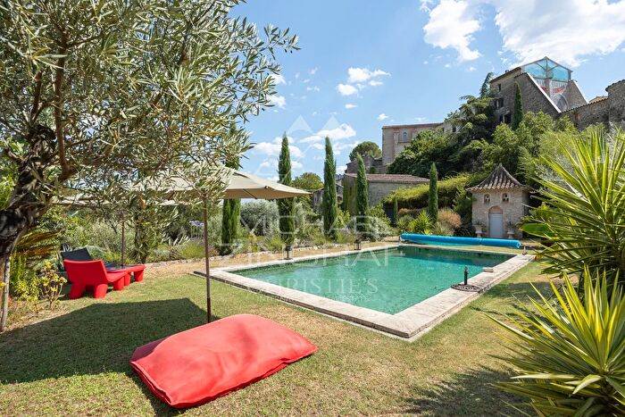 Maison à vendre - Figanières - 9 pièces - 6 chambres