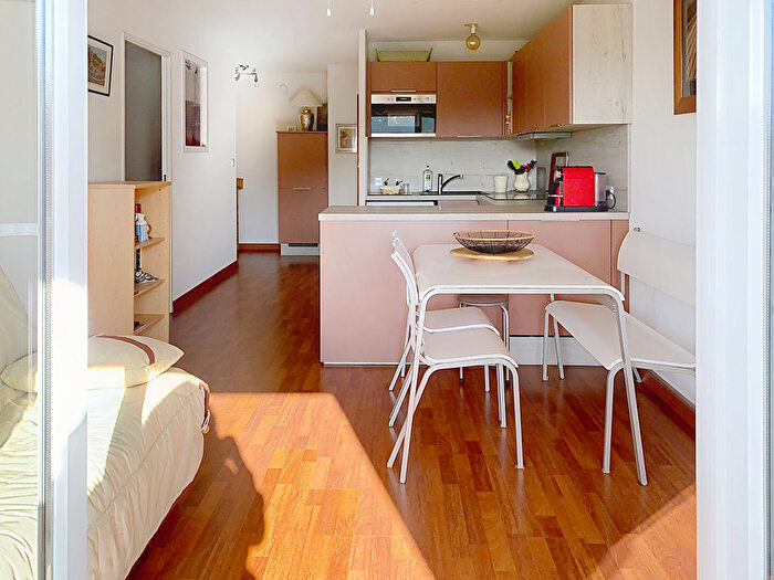 Appartement à louer - Dives-sur-Mer - 3 pièces - 2 chambres