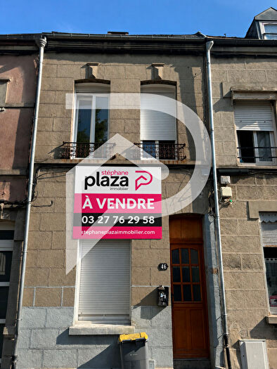 Le Cateau-Cambrésis - Maison 4 pièces à vendre