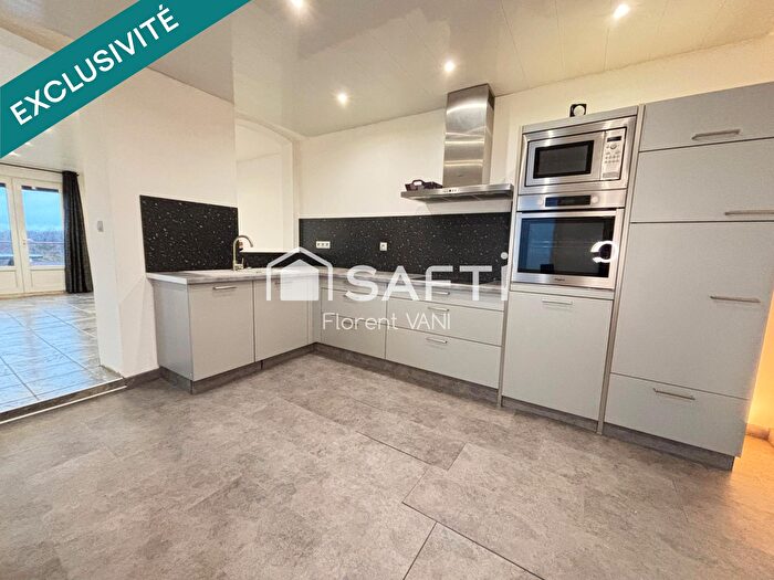 Maison à vendre - Lhôpital - 5 pièces - 2 chambres