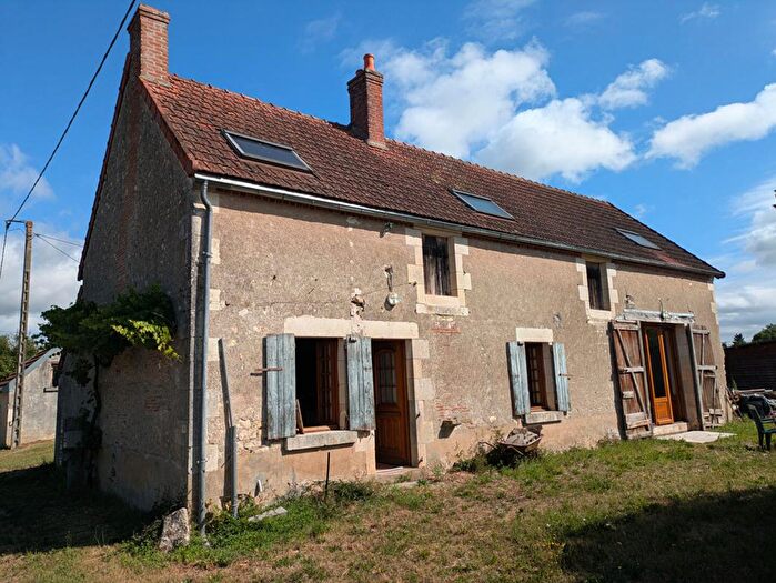 Maison 5 pièces à Couargues, à vendre