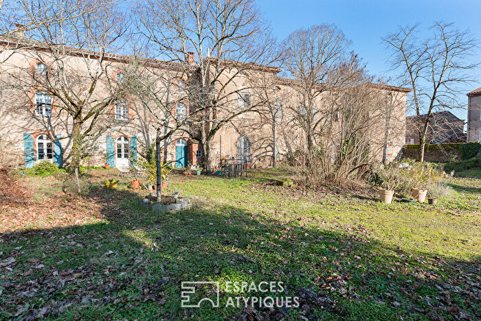 Maison à vendre - Réalmont - 19 pièces - 3 chambres