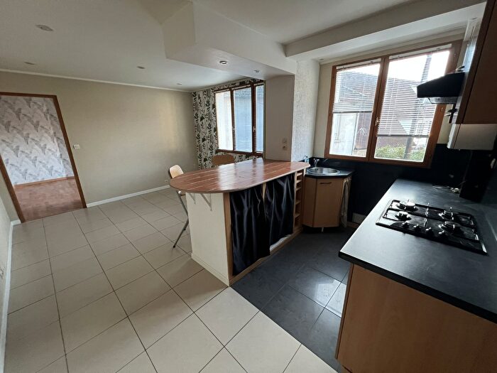 Appartement à vendre - Bruyères-le-Châtel - 2 pièces - 1 chambre