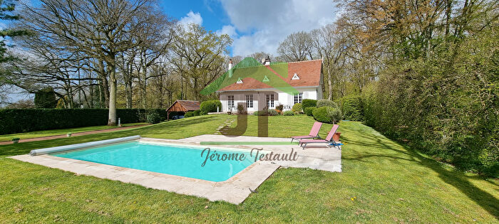 Maison à vendre - Châteaudun - 6 pièces - 4 chambres