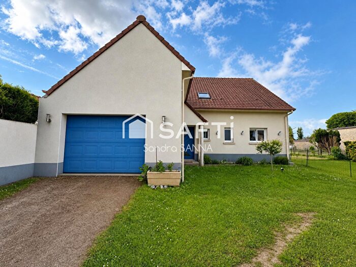 Maison 5 pièces à Fort-Mahon-Plage, à vendre