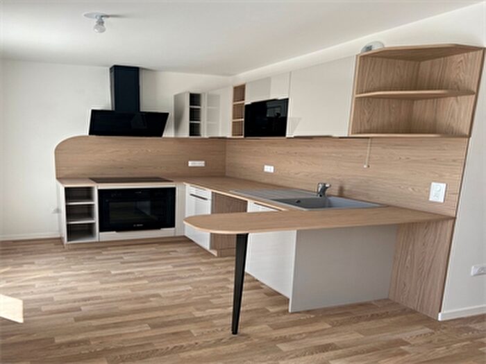 Brou-sur-Chantereine - Appartement 3 pièces à louer