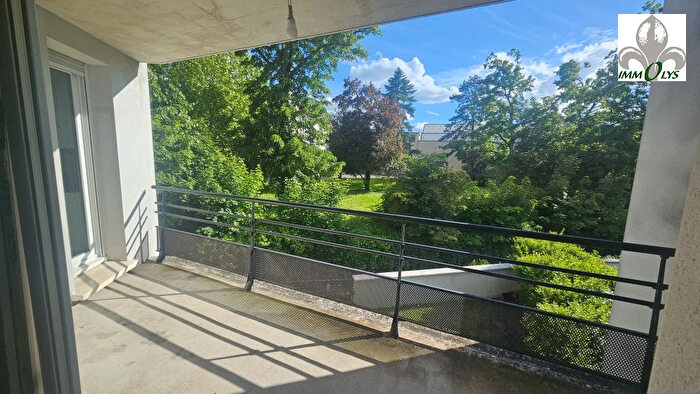 Appartement 3 pièces à Nuits-Saint-Georges, à vendre