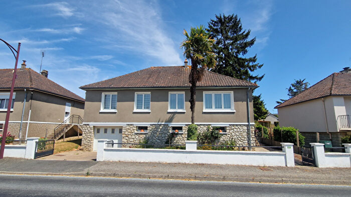 La Selle-Craonnaise : Maison 6 pièces à vendre