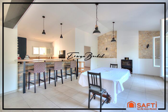 Maison à vendre - Gauriac - 4 pièces - 3 chambres