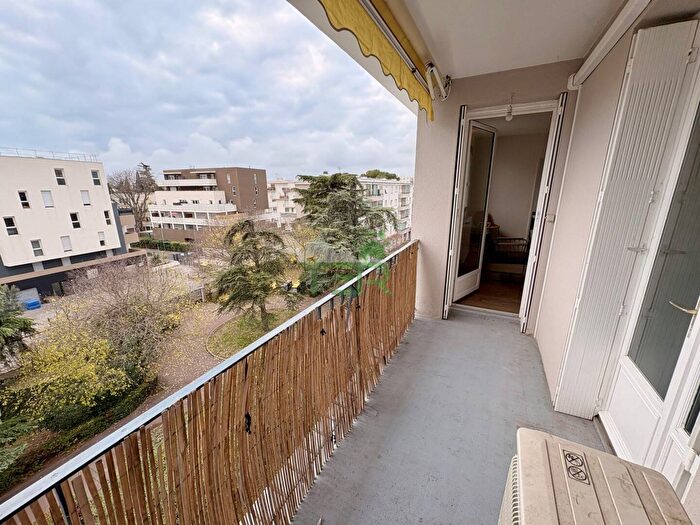 Appartement à louer - Saint Martin, Montpellier - 3 pièces - 2 chambres