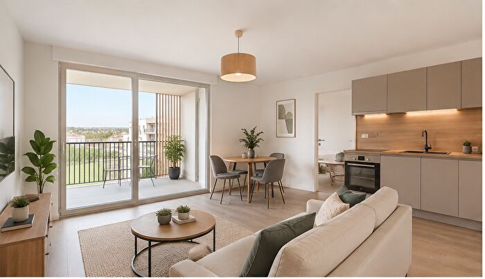 Maison 2 pièces à vendre à Lyon 8ème, Bachut, Transvaal