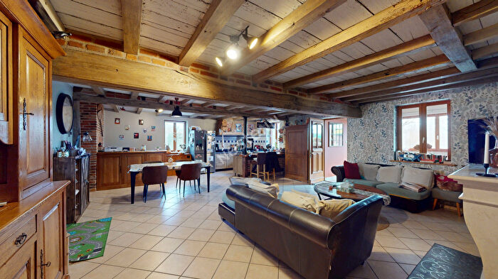 Maison à vendre - Louhans - 5 pièces - 4 chambres