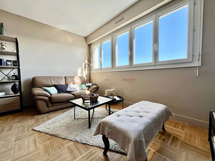 Lorient - Appartement 3 pièces à vendre