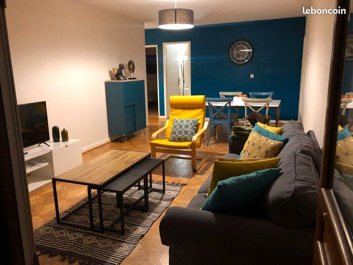 Appartement 1 pièce à louer - CCLAPS-Camponac, Pessac