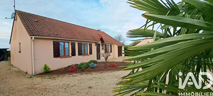 Maison à vendre - Corbeilles - 6 pièces - 4 chambres