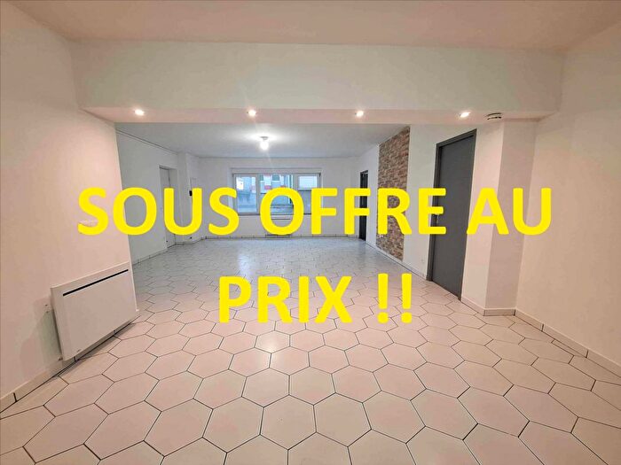 Appartement à vendre - Longwy, Longwy Haut - 4 pièces - 2 chambres