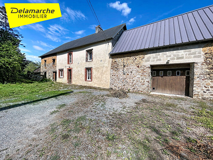 Montpinchon : Maison 3 pièces à vendre
