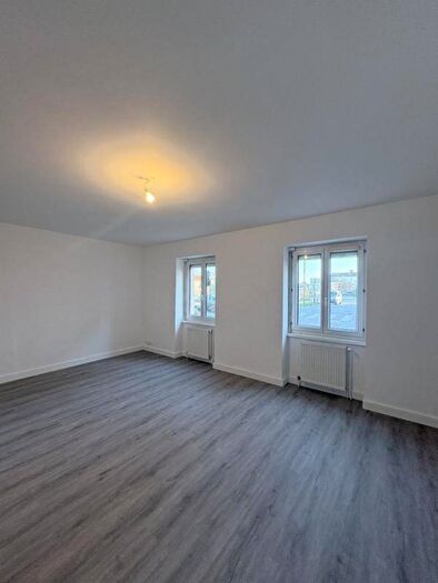 Appartement à louer - Montrond-les-Bains - 3 pièces - 2 chambres