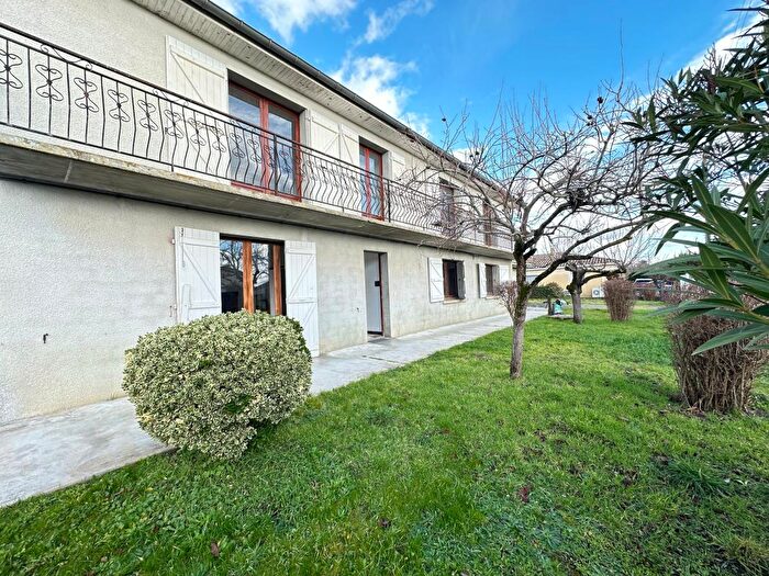 Maison à vendre - Lagardelle-sur-Lèze - 6 pièces - 5 chambres
