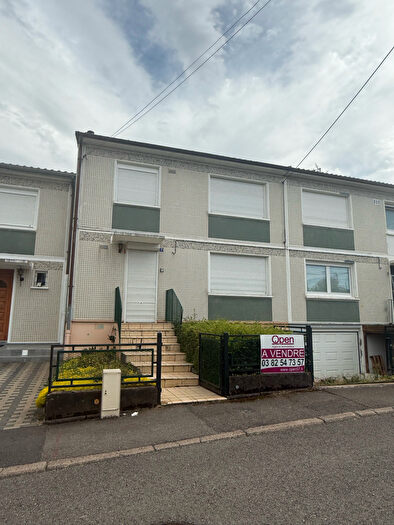 Thionville, Guentrange - Maison 5 pièces à vendre