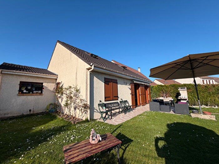 Maison à vendre - Villepinte - 6 pièces - 4 chambres