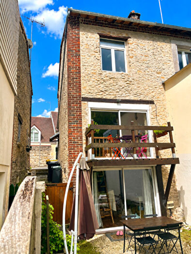 Maison 3 pièces à vendre à Béthancourt-en-Valois