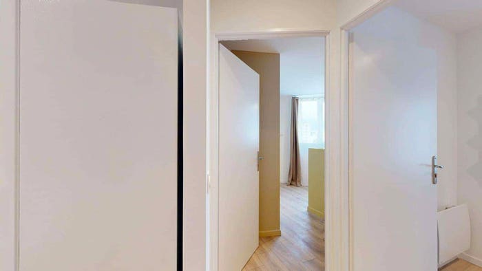 Appartement 1 pièce à louer - Abbaye, Grenoble