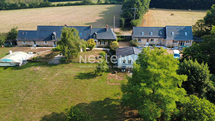 Maison à vendre - Tiercé - 15 pièces - 7 chambres