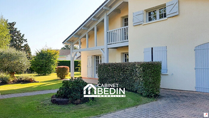 Maison à vendre - Biscarrosse, Centre-ville, République, Breux - 6 pièces - 3 chambres
