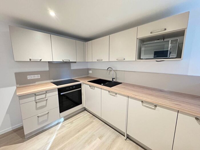 Appartement à louer - Bavilliers - 2 pièces - 1 chambre