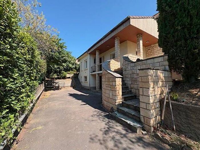 Croix de Poumeyrac, Béziers : Maison 5 pièces à louer