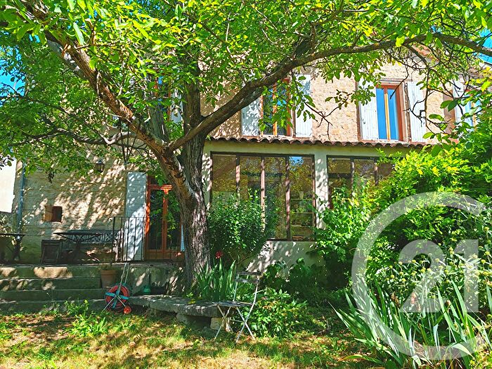 Maison 4 pièces à vendre - Forcalquier
