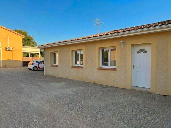 Léojac : Maison 4 pièces à louer