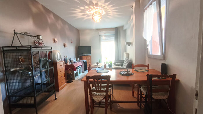 Bourg-en-Bresse, Croix Blanche, Près de Brou, Alagnier - Appartement 2 pièces à vendre