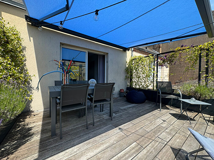 Maison 3 pièces à Bressuire, Centre-ville, à vendre
