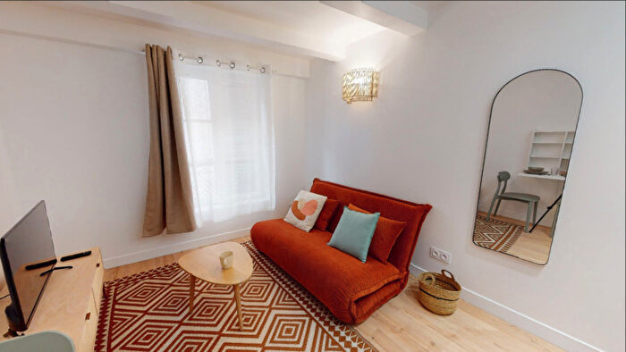Marseille 1er, Belsunce - Appartement 1 pièce à louer