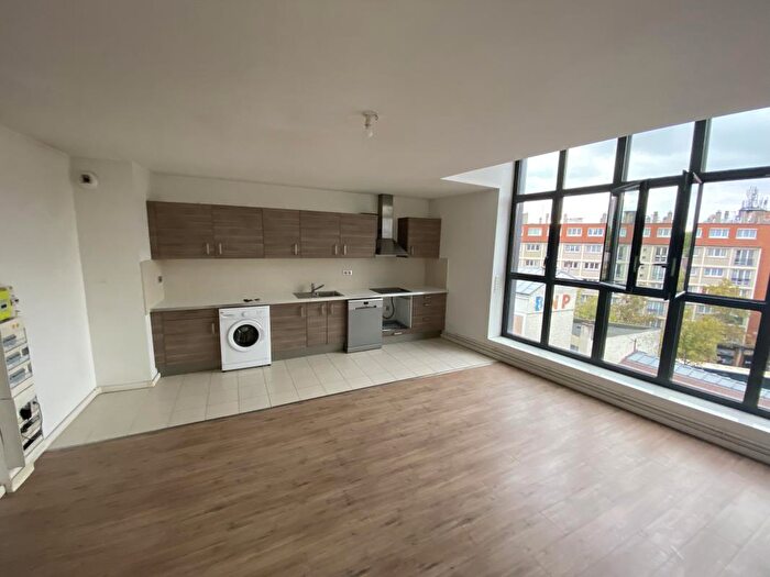 Aubervilliers, Centre-ville, Victor Hugo - Appartement 2 pièces à louer