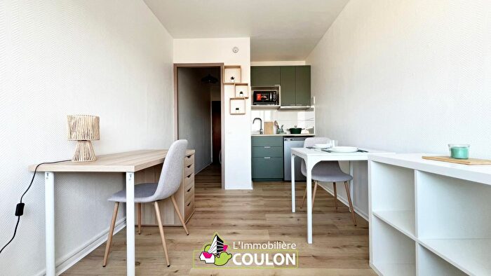 Appartement 1 pièce à louer à Clermont-Ferrand, Montferrand