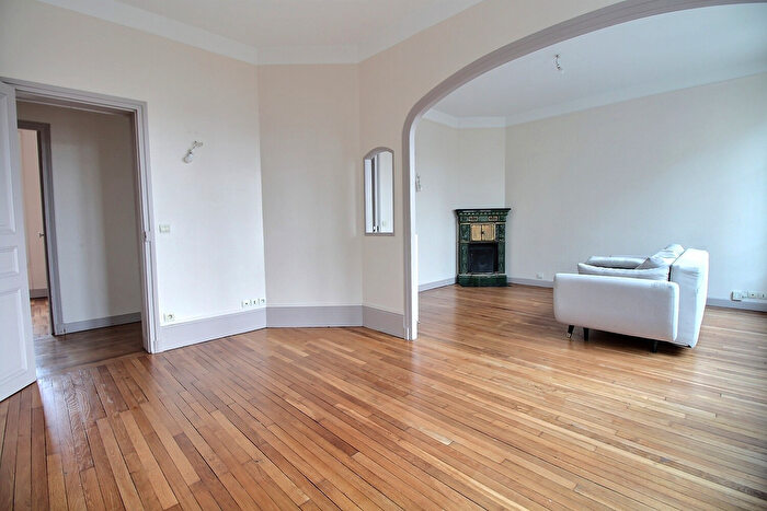 Appartement à vendre - Colombes, Centre-ville - 4 pièces - 2 chambres