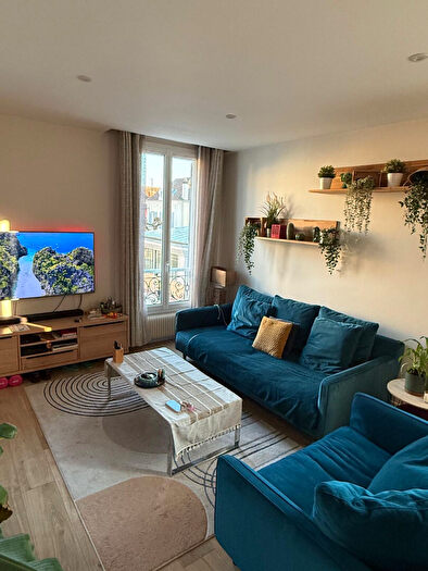 Appartement 4 pièces à louer - Maisons-Laffitte, Ouest