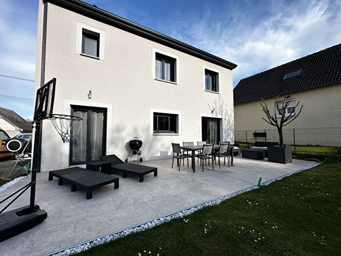 Tréon - Maison 6 pièces à vendre