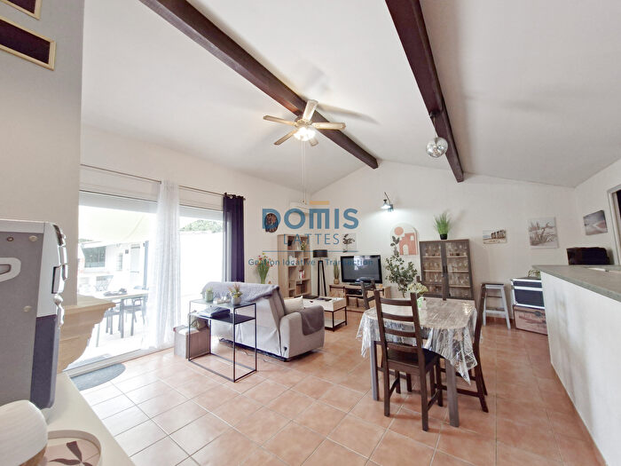 Maison à vendre - Frontignan, La Ville - 3 pièces - 2 chambres