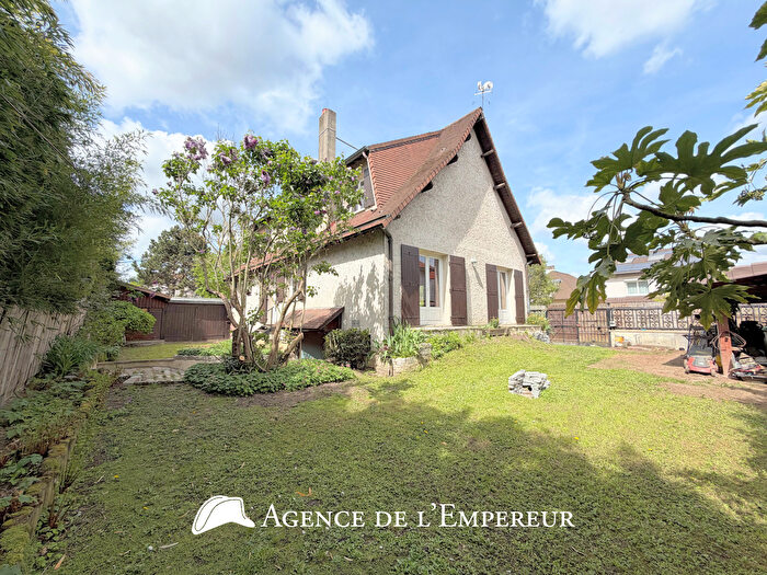 Rueil-Malmaison, Buzenval - Maison 6 pièces à vendre