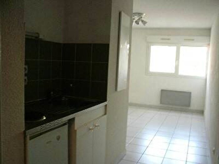 Appartement à louer - Montpellier - 1 pièce