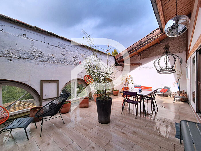 Appartement à vendre - Montboucher-sur-Jabron - 6 pièces - 4 chambres