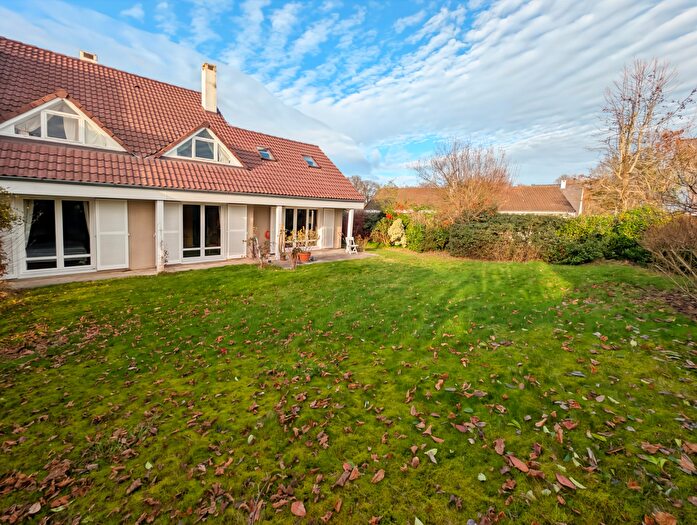 Maison à vendre - Guyancourt, Le Pont du Routoir - 8 pièces - 6 chambres
