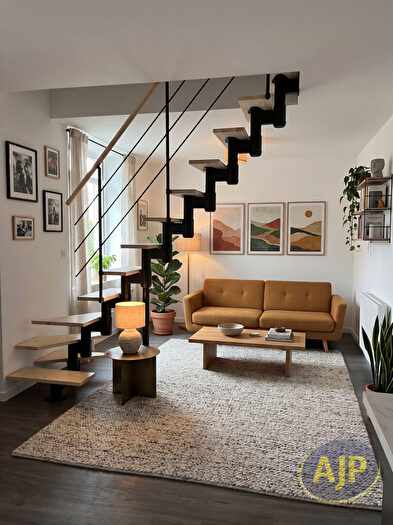 Saint-Congard : Appartement 3 pièces à louer