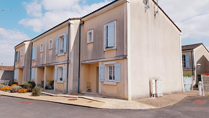 Maison à vendre - Sainte-Terre - 4 pièces - 3 chambres