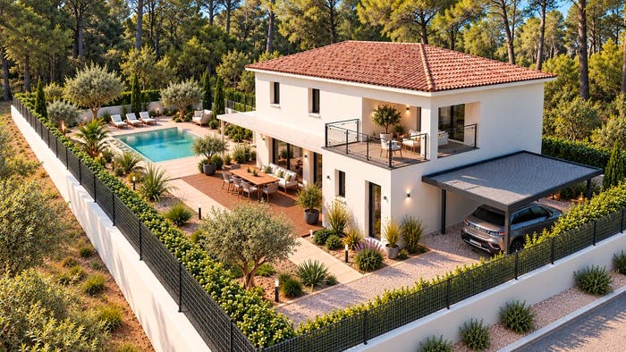 Maisons à vendre et appartements à louer - 2